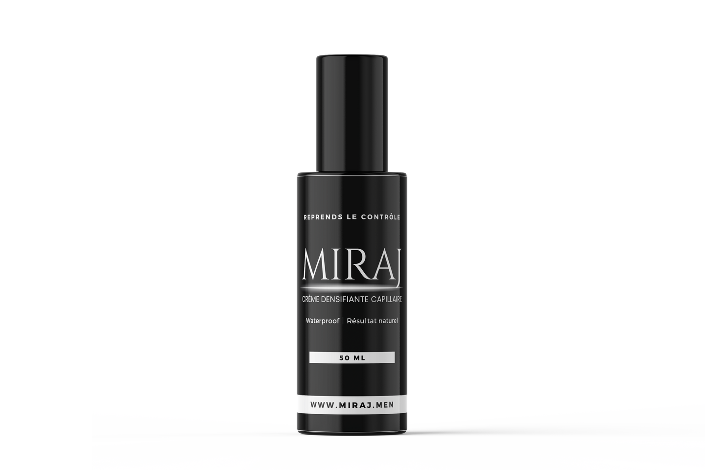 Miraj Anti Baldness Cream