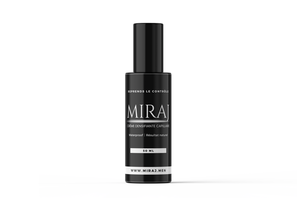 Miraj｜Solutions cosmétiques pour hommes